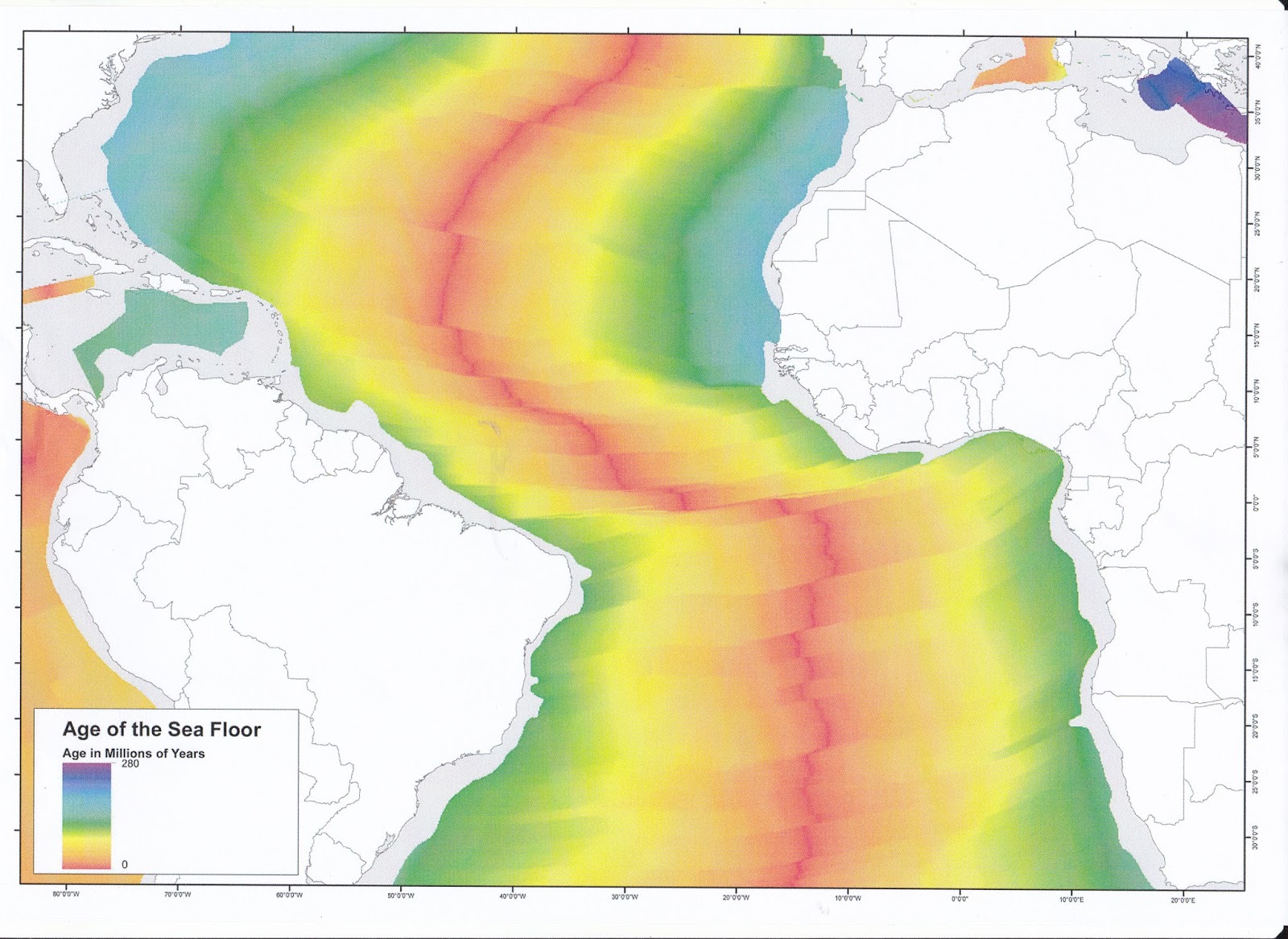 Geography teacher sharing: Plate Tectonics and Volcanoes