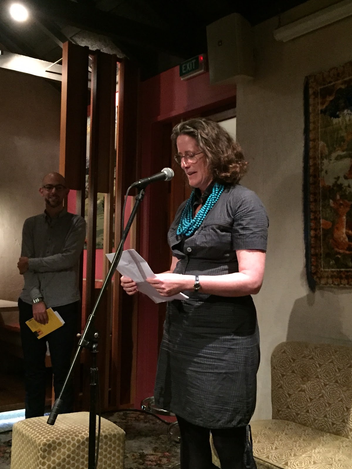 These Rough Notes - the VUP blog: Kate Camp's launch speech for Bill ...