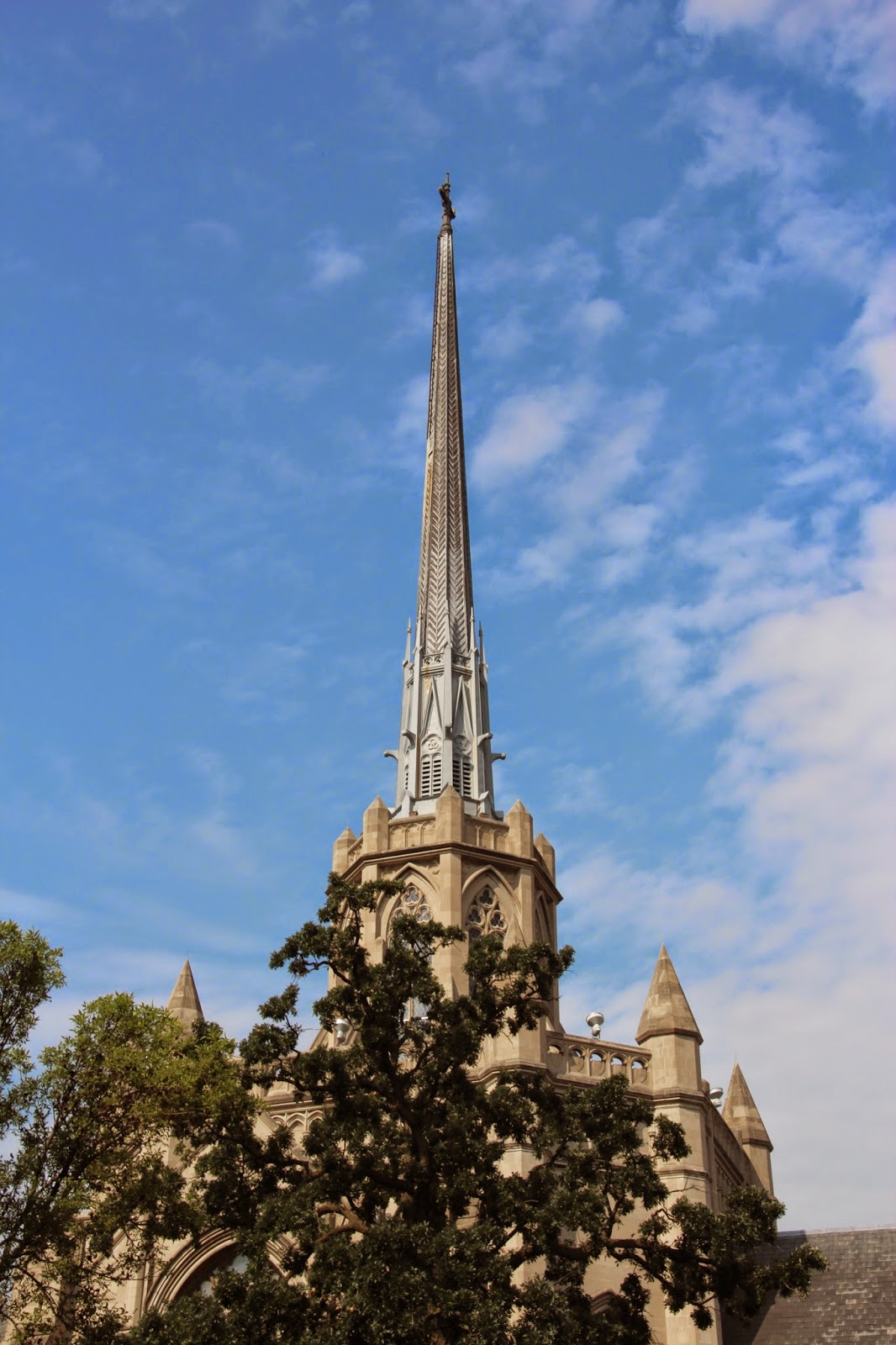 VISUAL SAINT PAUL: Church steeple/spire-Hennepin Avenue United ...