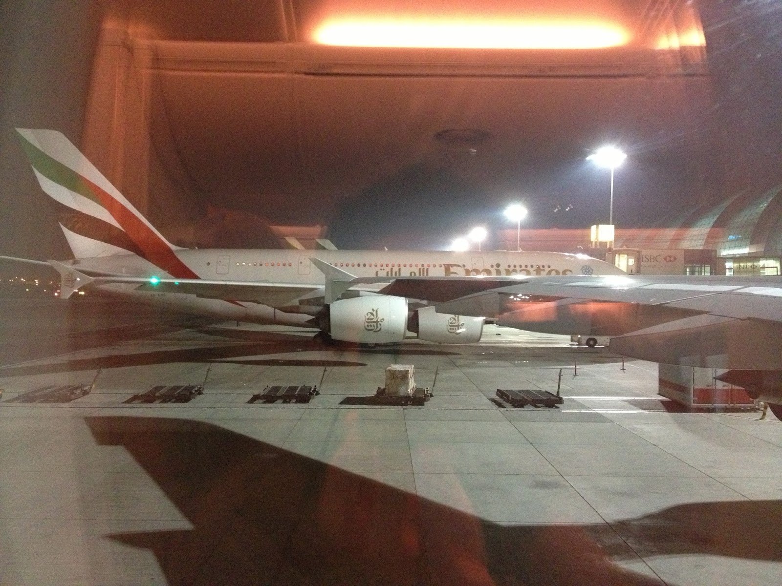 Flights Insider: A Long-Haul Flight with A380 [Emirates Airlines] EK ...