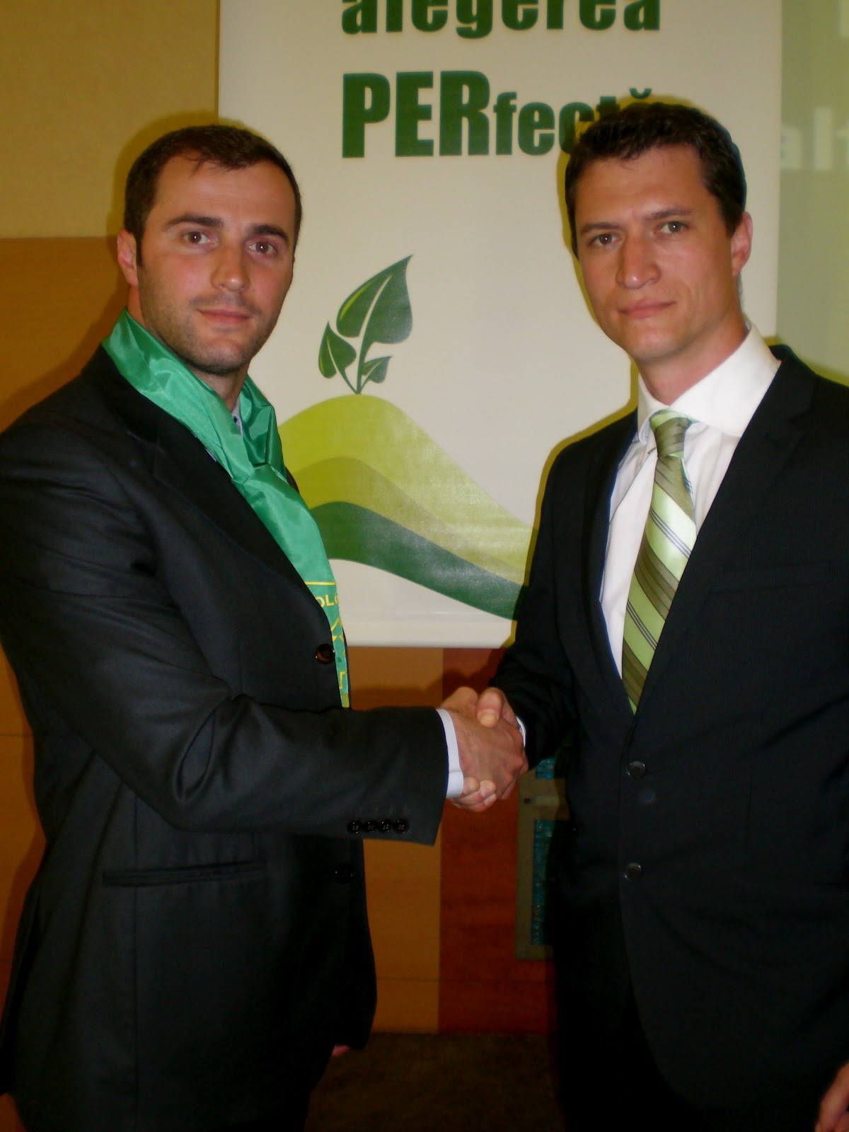 PER CODLEA: PARTIDUL ECOLOGIST ROMÂN - CODLEA, SUSȚINE CANDIDATUL ...