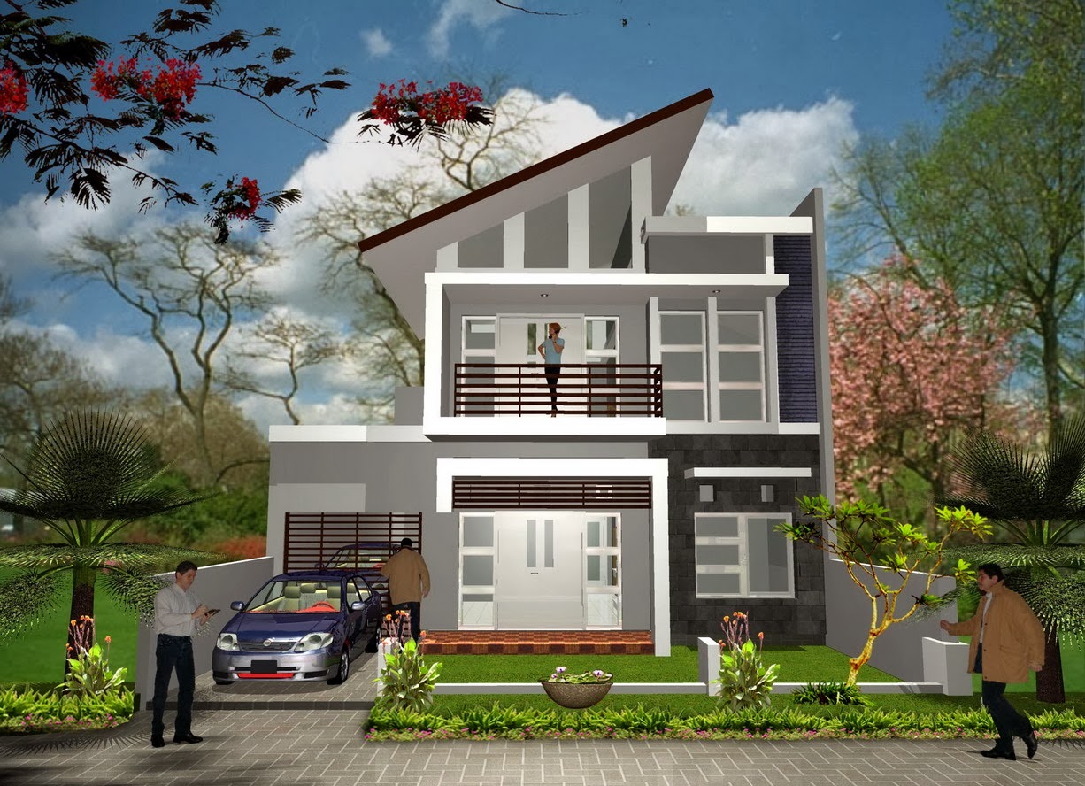 Inspirasi Desain Rumah Minimalis Modern: Desain Interior Minimalis