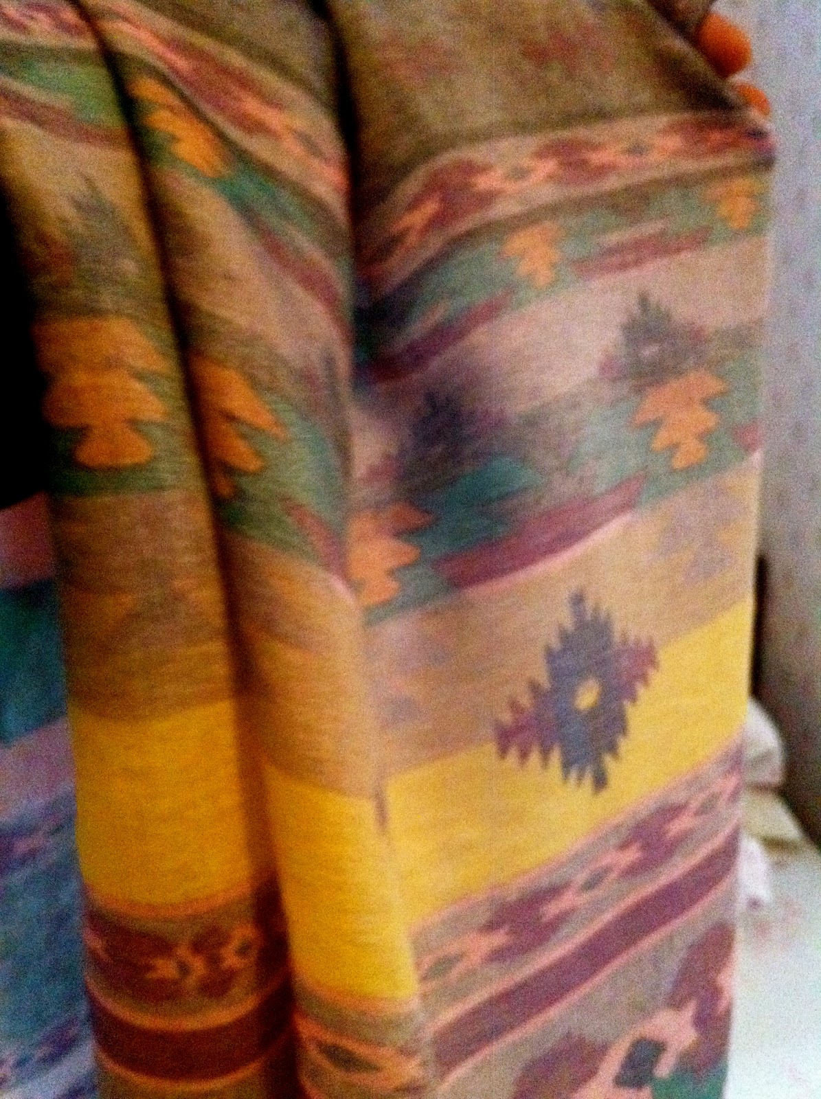 We Tell Sweet Stories: My Food,Music and Shawl Tutorial..hikkk..hikk:):)