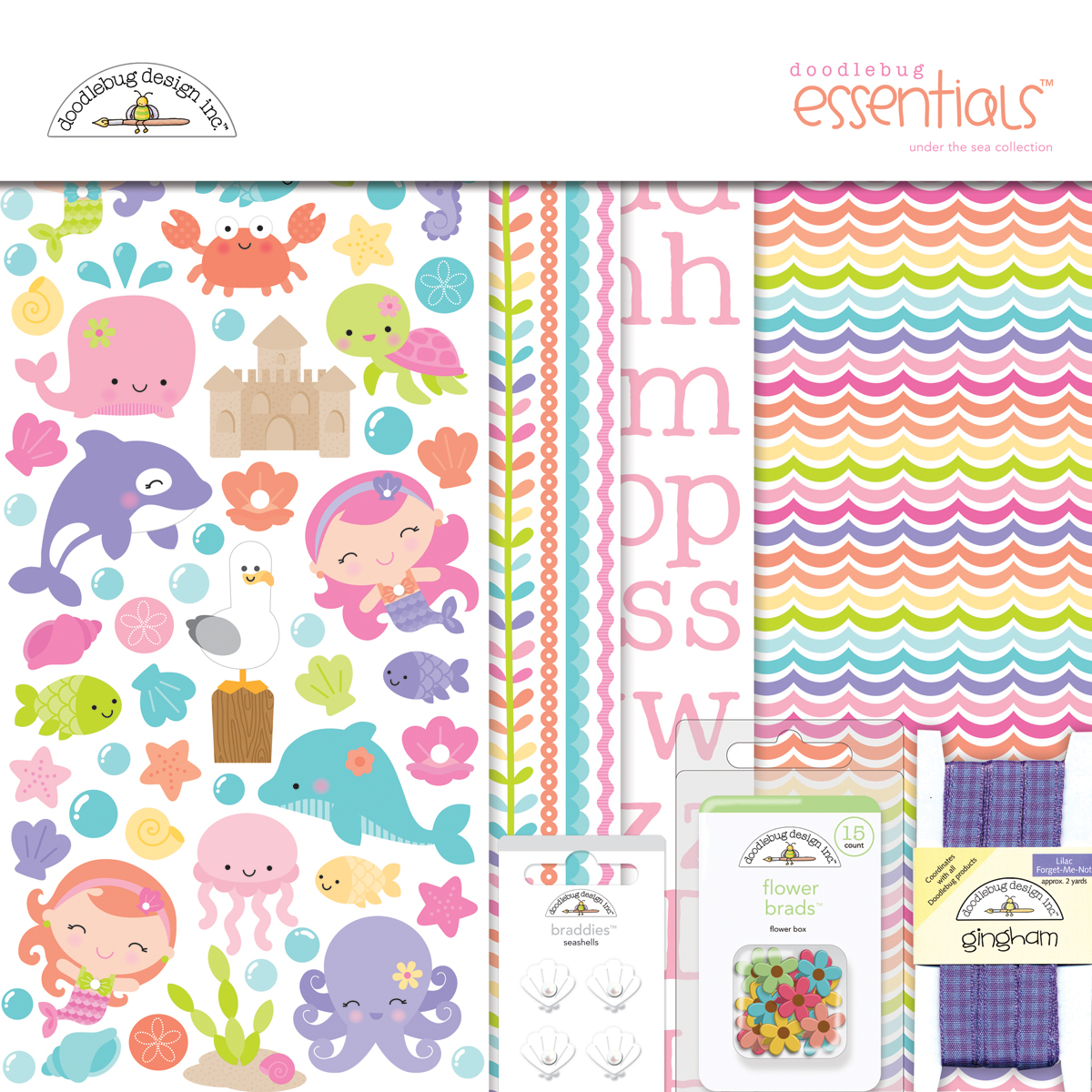 Doodlebug Design Inc Blog: 2016 Winter Release: New Product Preview