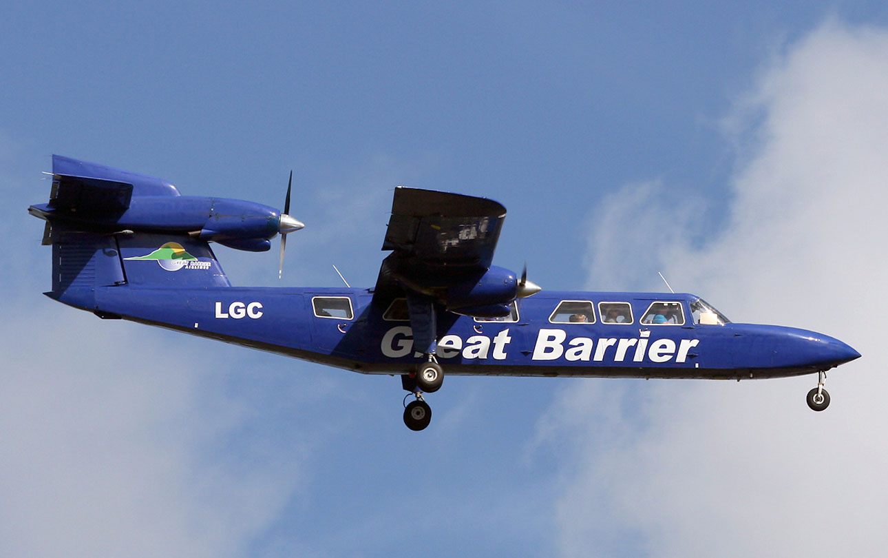 nhungdoicanh: Britten-Norman Trislander