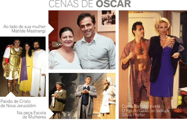 ENTREVISTA: Oscar Magrini, a razão do sucesso de um dos ícones de ...