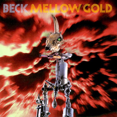 PAÍS DO BAURETS: TEM QUE OUVIR: Beck - Mellow Gold (1994)