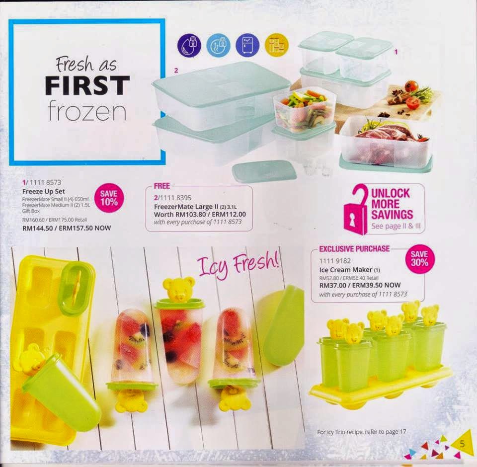 Tupperware Brand Malaysia::Tupperware: Tupperware Catalog MARCH 2015 ...