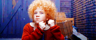 A TRIP DOWN MEMORY LANE: RECENTLY VIEWED: ANNIE