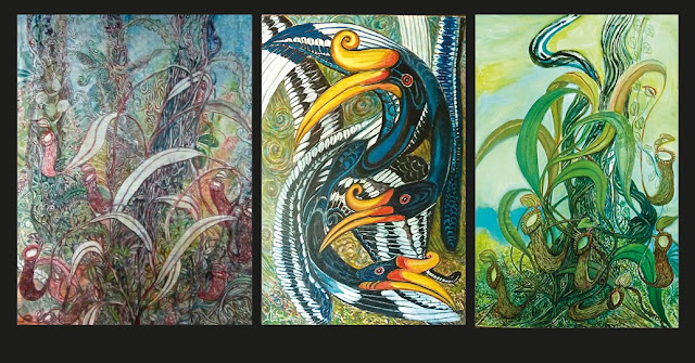 William Chen: Batik Artist Michael Lim