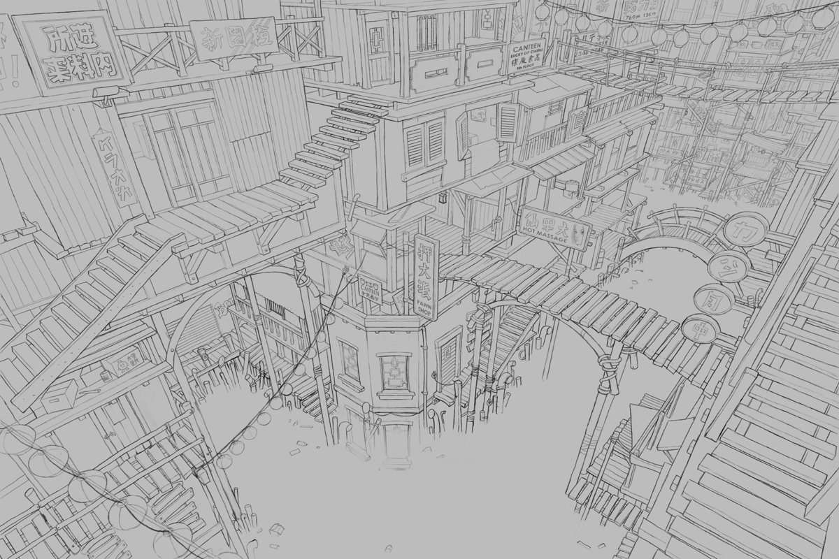 Ben Troughton: The Art Of