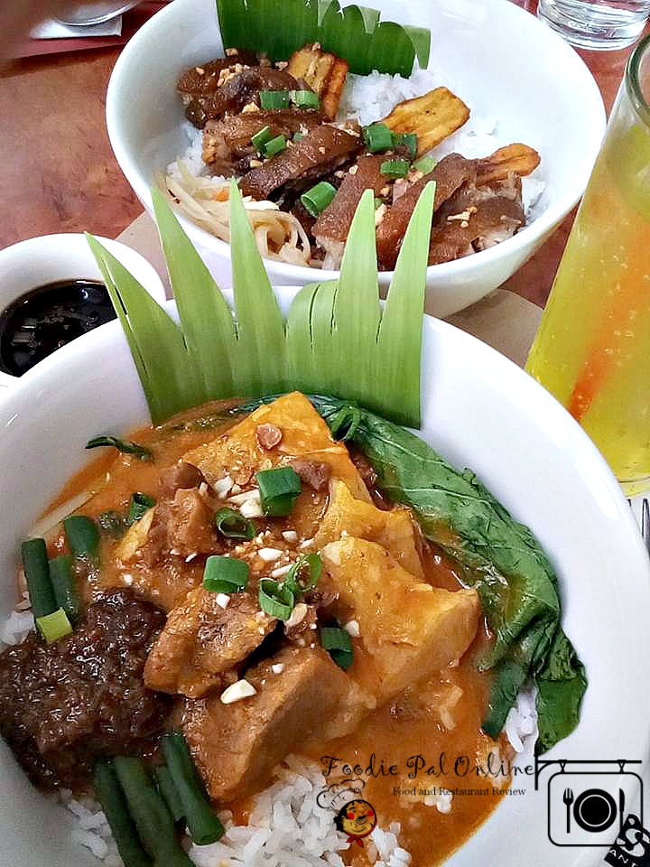 Max's Restaurant New Crispy Pata and Kare-Kare Rice Bowls # ...