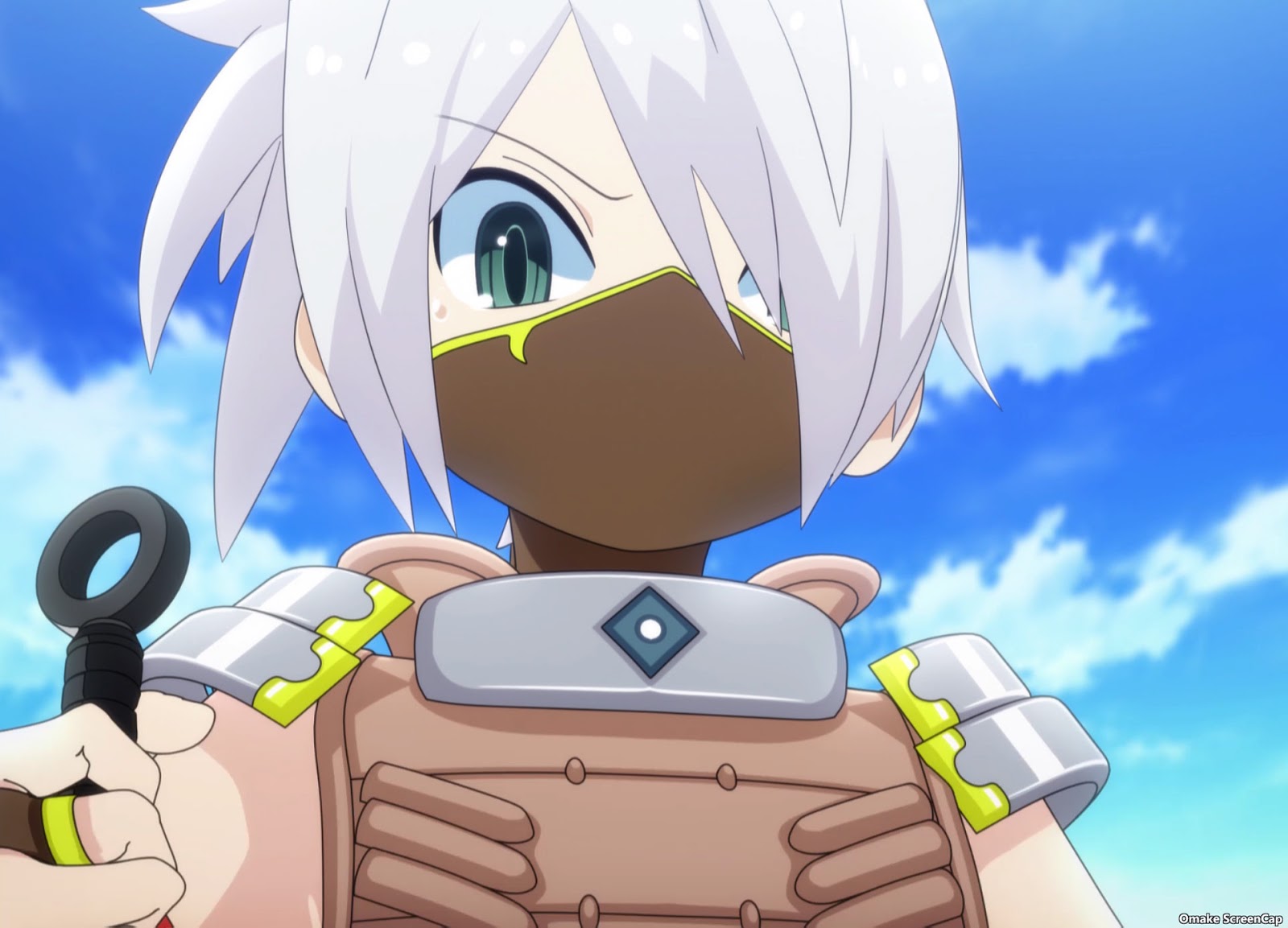 Joeschmo's Gears and Grounds: Omake Gif Anime - Amazing Stranger ...