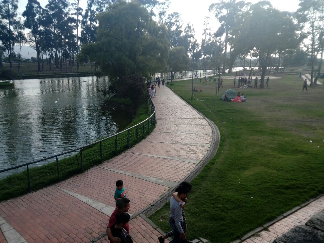 PARQUE TIMIZA
