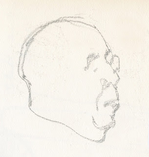 ILLUSTRATION ART: THE SKETCHBOOKS OF WILLIAM SMITH: day 5