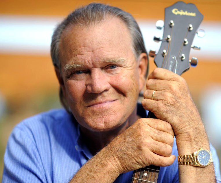 Welcome to RolexMagazine.com: Glenn Campbell: Legendary Country Music ...