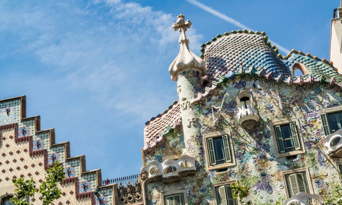 ANTONI GAUDI, VIDA Y OBRA | HISTORIA DE LA ARQUITECTURA