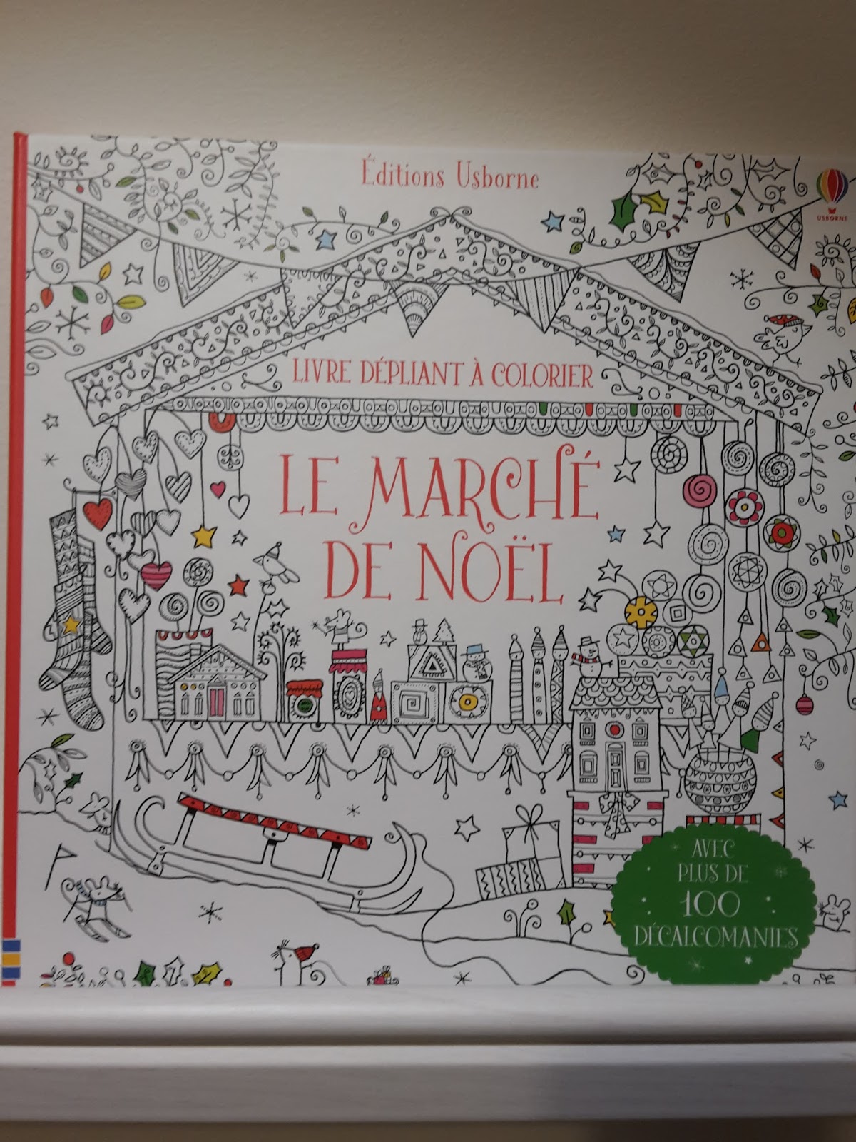 Sous le feuillage: En attendant Noël #27 : spécial COLORIAGES. Boîtes ...