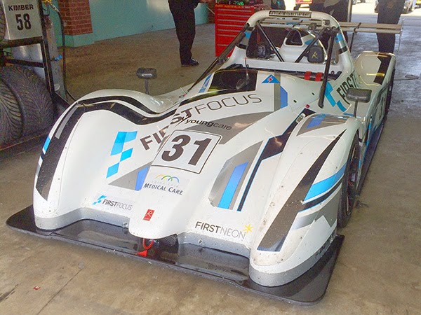 iRace Driver Profiles