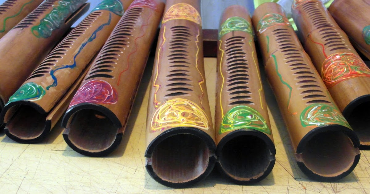 UBAJAI- INSTRUMENTOS MUSICALES ÉTNICOS