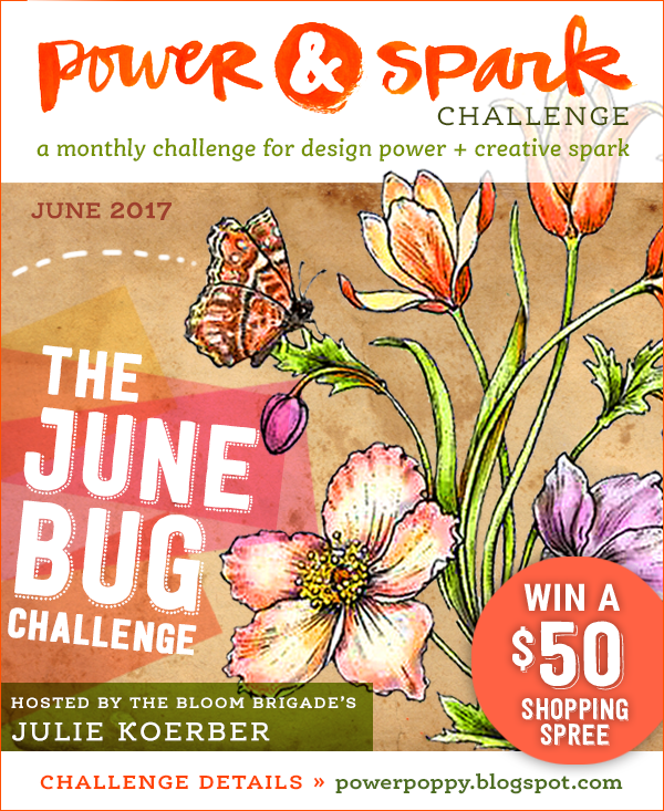 ChristineCreations: June Bug