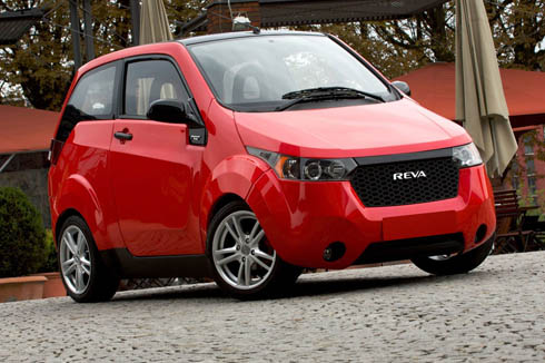 Mahindra Reva EV NXR ~ Latest News and Updates