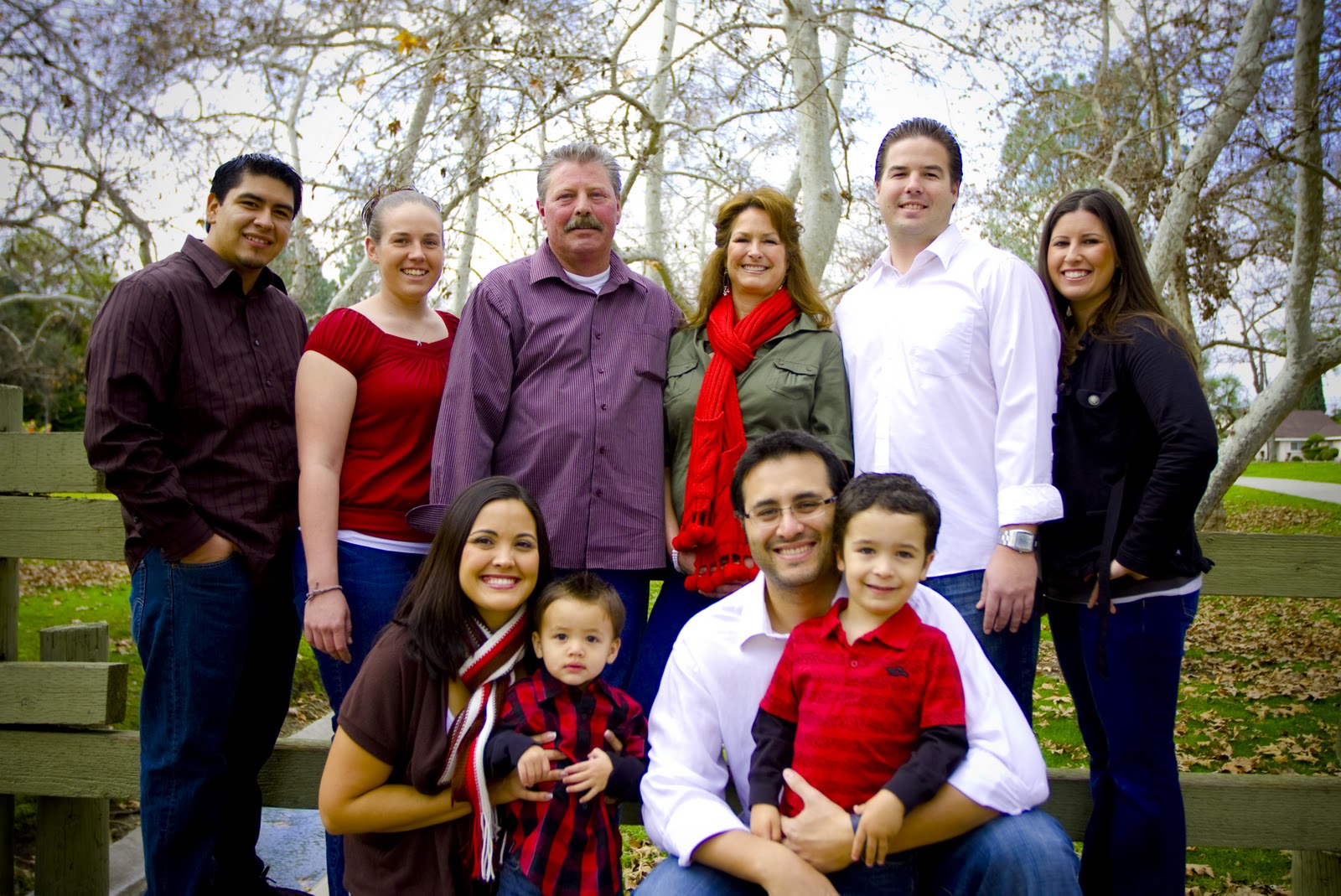 Life in the Jacoby House