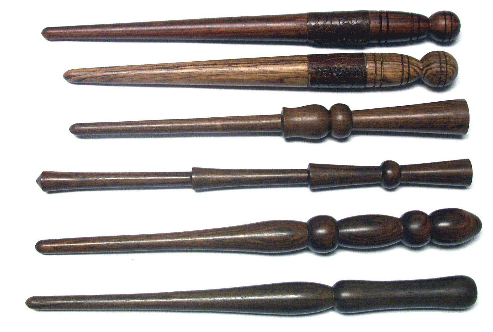 Muggle Wandmaker: Wand Details