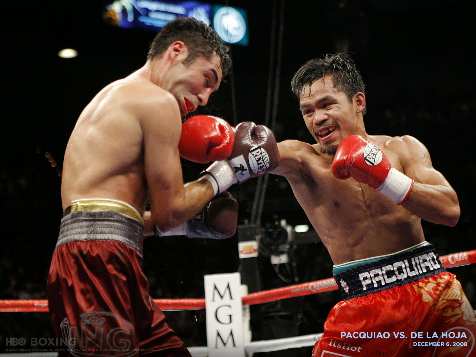 Blog Penggemar Seni Bela Diri: Boxing/Tinju