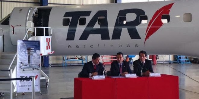 Puerto Vallarta y Riviera Nayarit: Aerolínea TAR anuncia vuelos ...