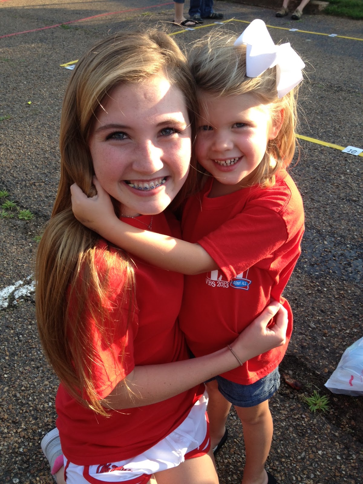 Atwood Family: VBS 2013, College World Series and a Trip to LeBonheur