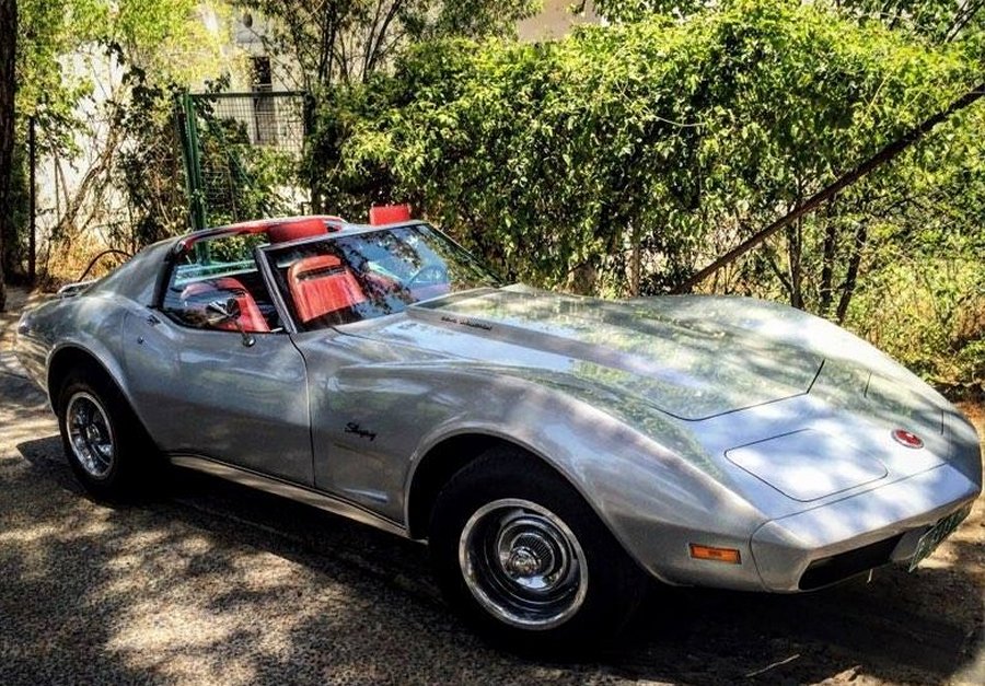 1976 Corvette Stingray: Restore, Repair, Detail: Precious Metals — Gold ...