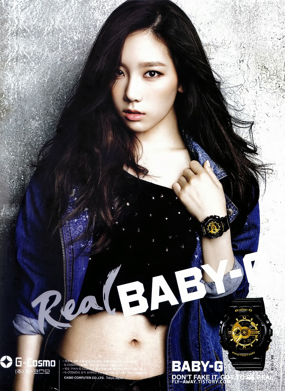 GIRL'S GENERATION: January 2014