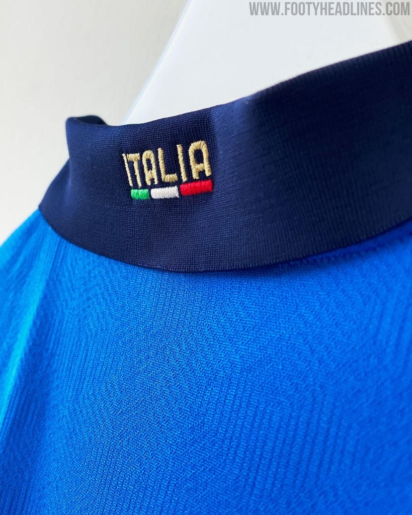 Puma Italy EURO 2020 Home, Away, Third & Goalkeeper Kits - "Renaissance ...