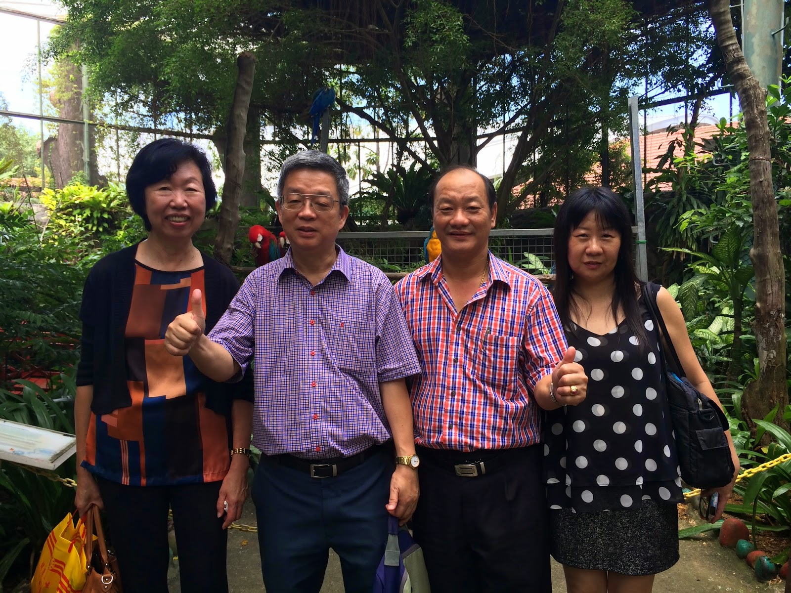 Chestnut Drive Secondary Alumni: 2014