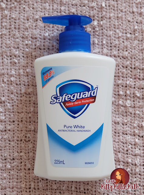 Feature: Safeguard | Dear Kitty Kittie Kath- Top Lifestyle, Beauty ...