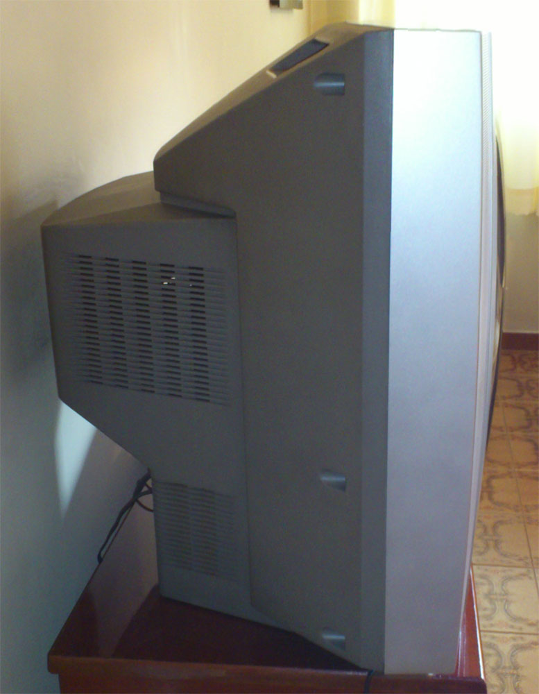 Blog Bazar dos Usados e NOVOS também: TV LG Cinemaster 29 Polegadas