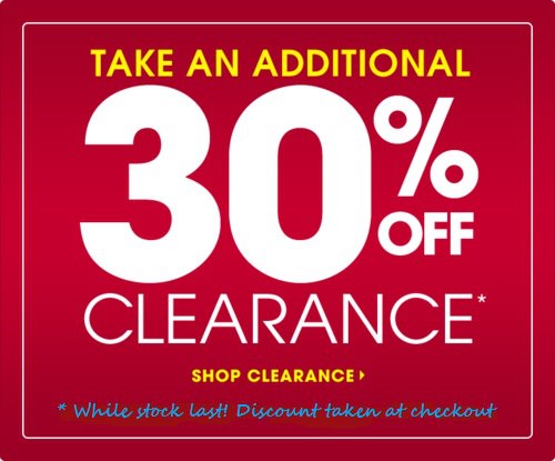 D'AnH Coach Collections: Take an additional 30% Off Clearance