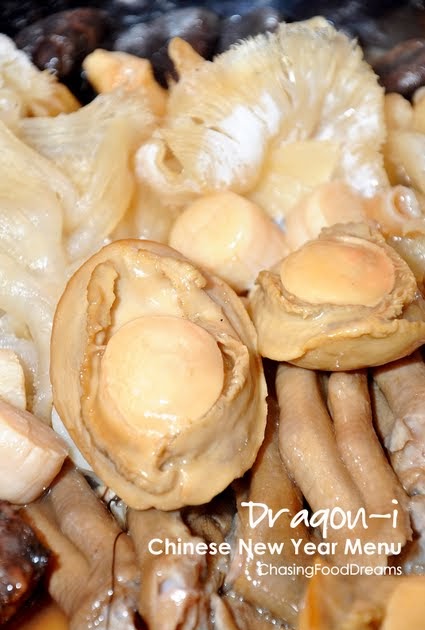 CHASING FOOD DREAMS: Dragon-I Restaurant: Luxurious Chinese New Year ...