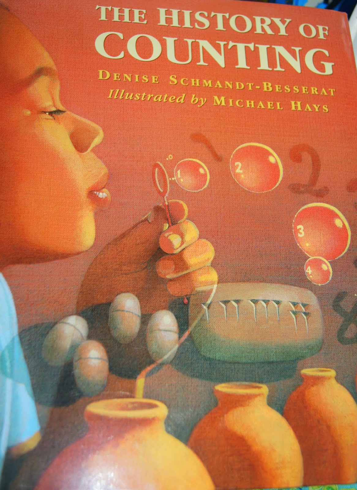 The Most Amazing Math Story Books for Kids - "Making Montessori Ours"