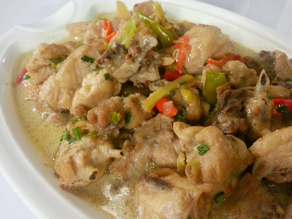 #10 HALANG HALANG RECIPE