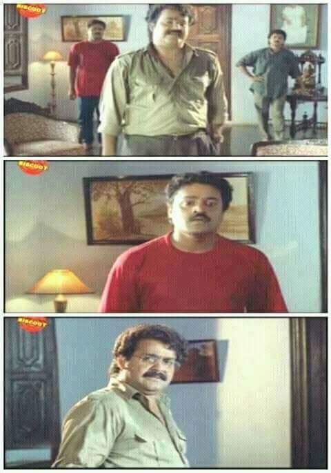 Download free malayalam plain memes: Mohanlal memes