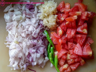 Mrigal Fish Recipe - Paromita's Passions