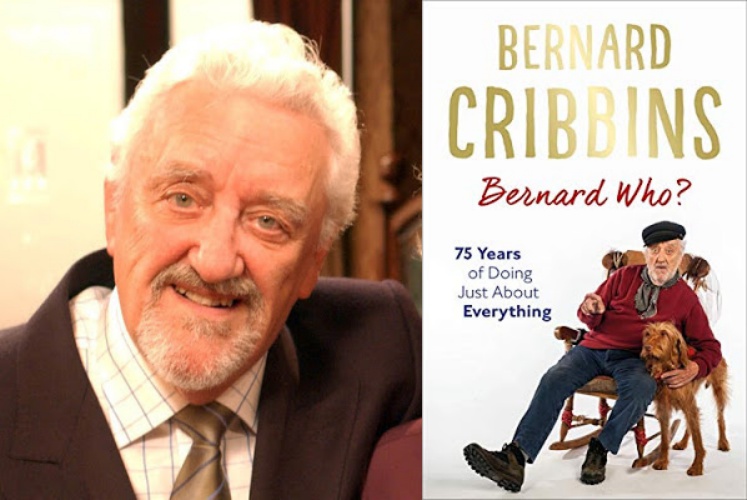 Coronation Street Blog: Winners announced in our Bernard Cribbins book ...