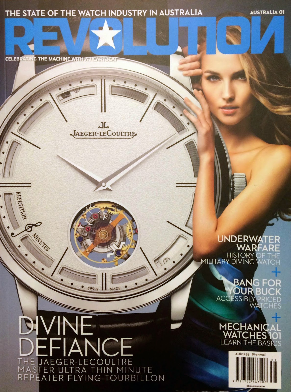 Height of Horology: July 2014