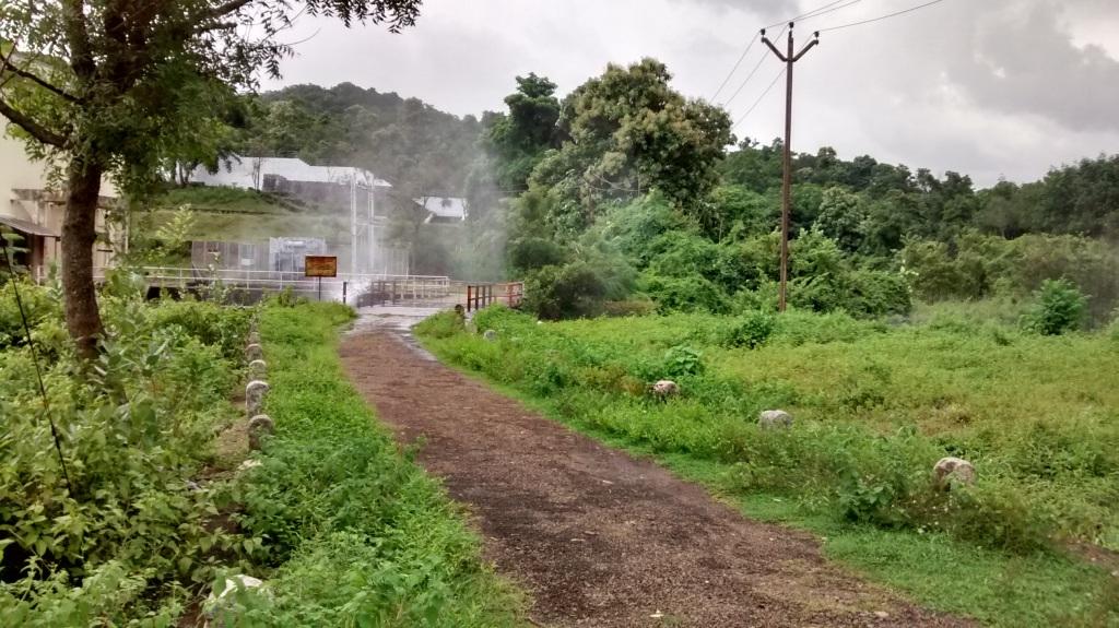 Tamilnadu Tourism: Perunchani Dam, Kalkulam, Kanyakumari