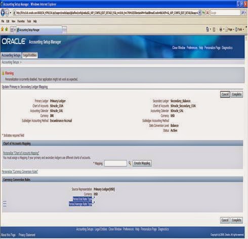 Oracle Apps World: GL