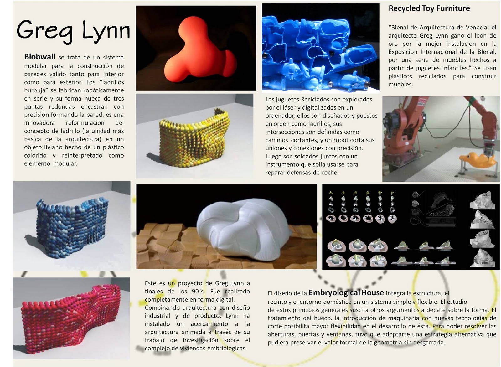Jorge Arturo Angulo Vela: GREG LYNN