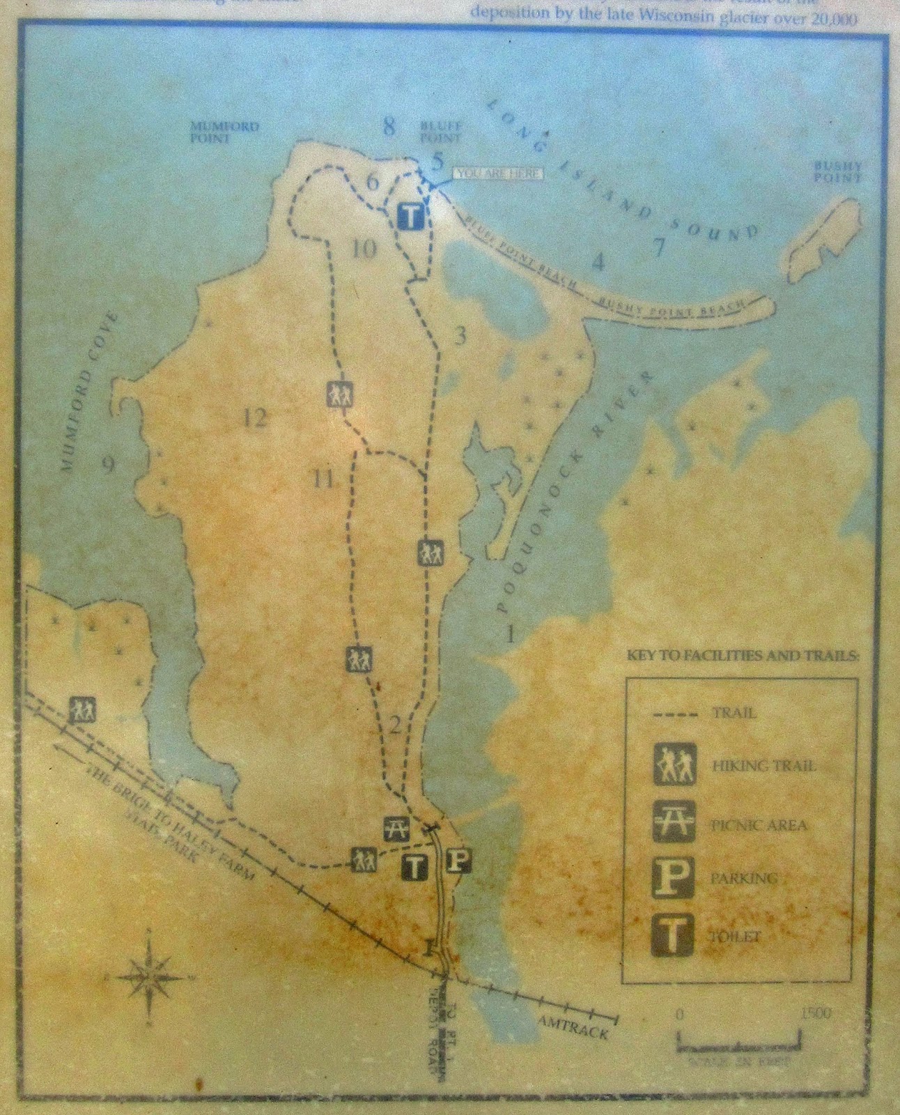 Kayak Fishing Country: Bluff Point State Park - Groton, Connecticut