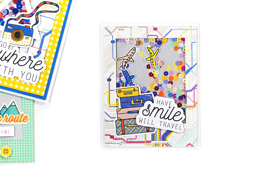 Maryám Pérez Design | Blog: FANCY PANTS DESIGNS: A SET OF 3 CARDS